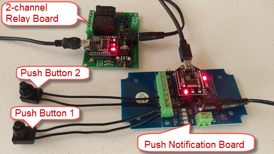 Conditional Relay Control with N-Button - NCD.io