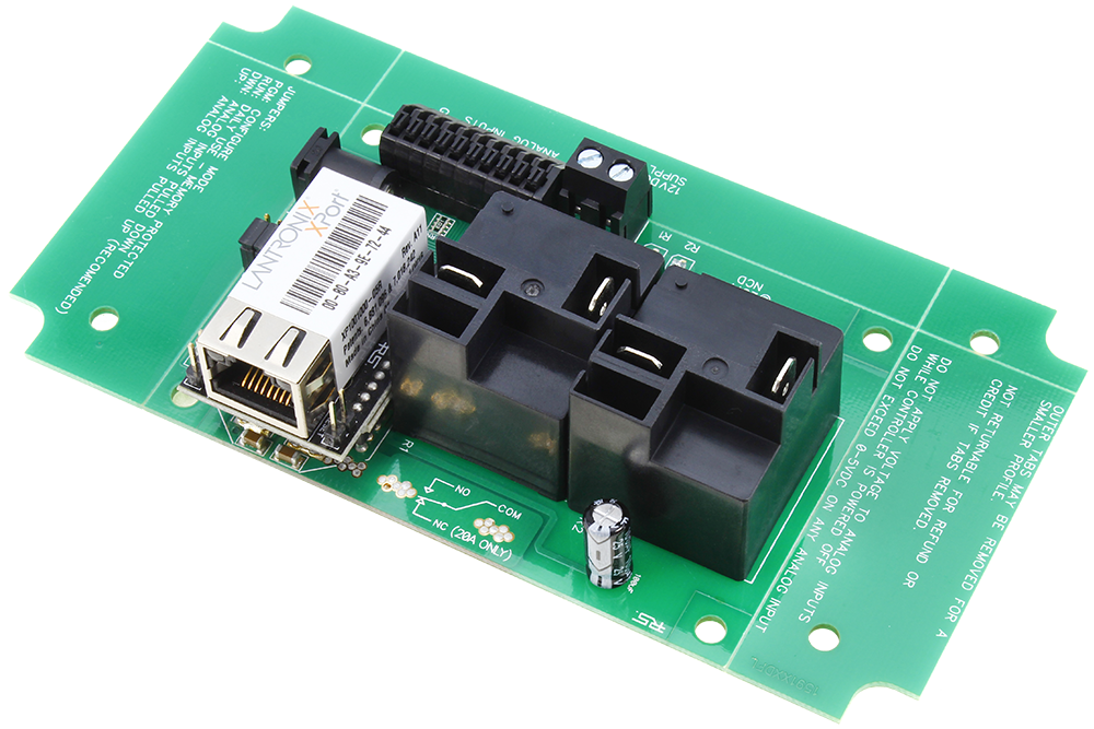 WebRelay Remote Relay Control Automatic Remote Reboot Web Interface