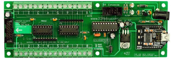 Contact Closure Input Boards - NCD.io