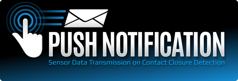 Contact Closure Push Notification Boards - NCD.io