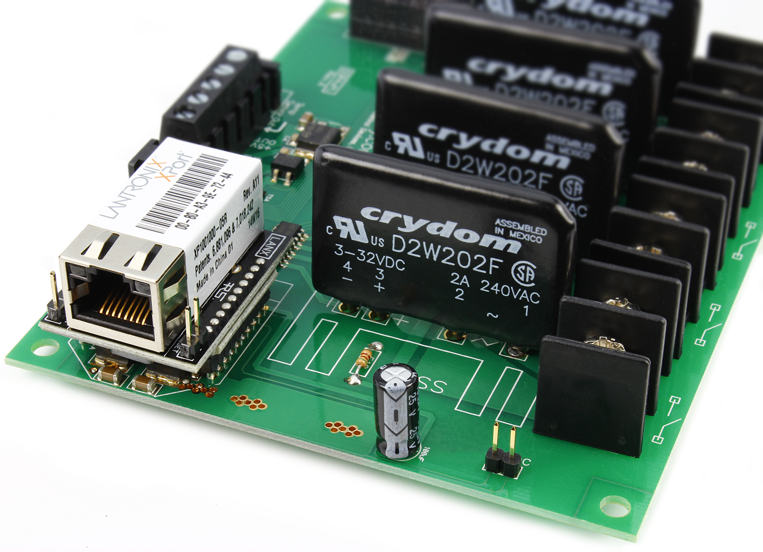 Ethernet Relays from NCD - Proven Reliability for Over 20 Years