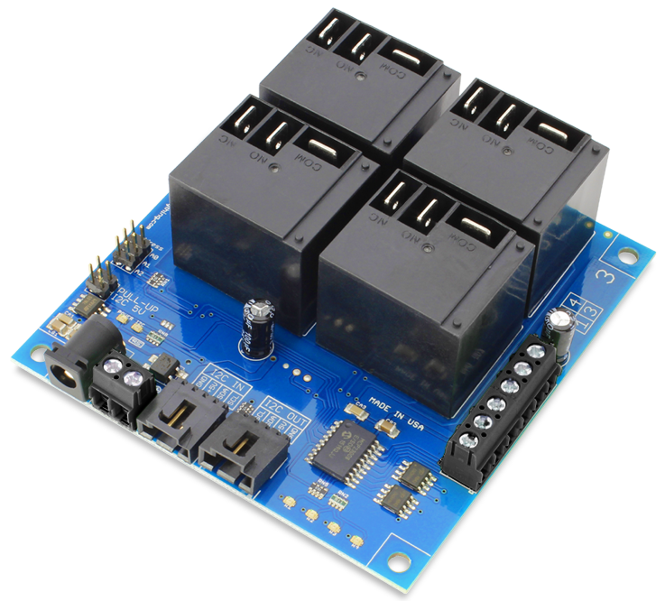 IoT Relays - ncd.io