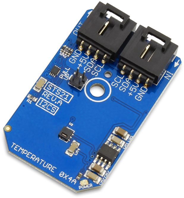 Temperature Sensors for a Modern World - ncd.io
