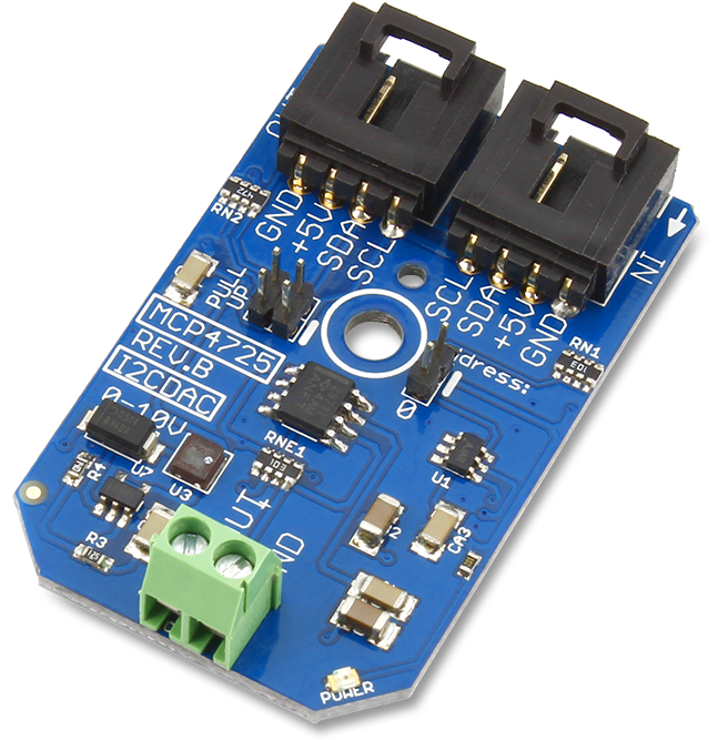 Raspberry Pi 0-10V Analog Output Shield Industrial Grade Raspberry Pi 0-10V Analog Output Shield Industrial Grade