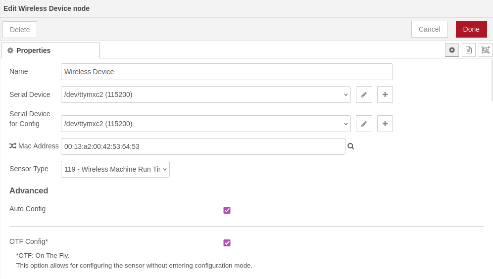 IoT Wireless Machine Run Time Hour Meter User Manual - NCD.io